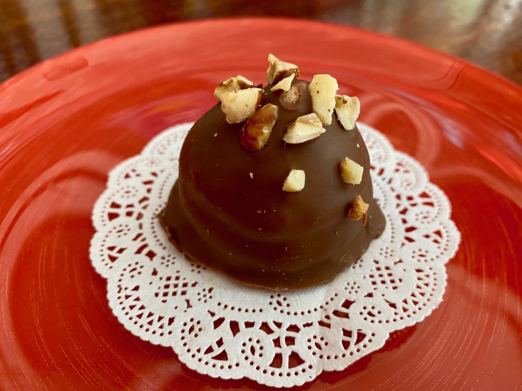 Hazelnut Truffle – Chocolate Santa Cruz